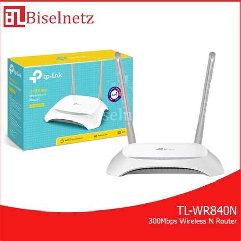 Jual Harga Disc Tp Link Tl Wr N Mbps Wireless N Router Shopee Indonesia