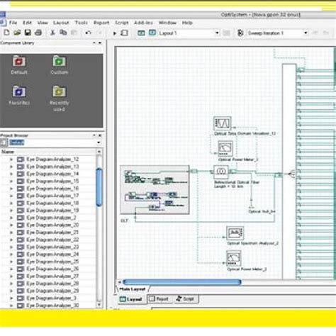 jual optiwave optisystem 7 planning testing and simulation of optical