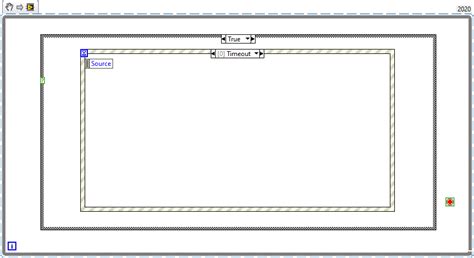 Labview Button With Drop Down Menu Ni Community