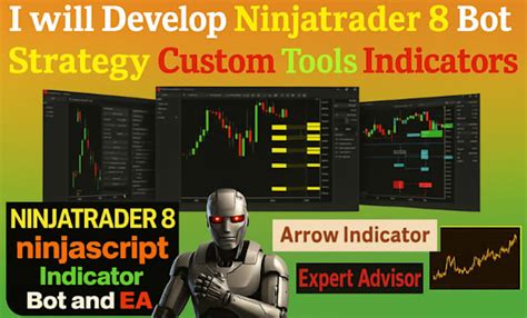 Create Ninjatrader8 Ctrader Mt4 Mt5 Strategy Custom Indicators By Edgardohector Fiverr