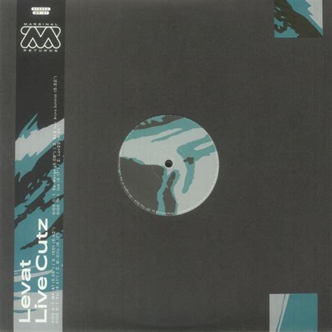 Levat Live Cutz Vinyl At Juno Records