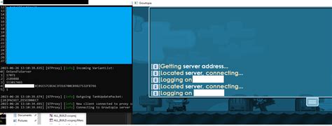 Growtopia Stuck On Login Username · Issue 63 · Ztztopiagtproxy · Github