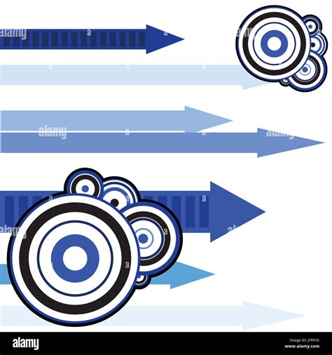 Art Model Design Project Concept Plan Draft Abstract Layout Arrow Backdrop Stock Photo Alamy
