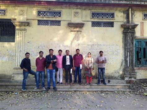 Kumar Anjaneya Shanu On Linkedin A Special Heritage Walk Was Held In The Campus Of The Historic