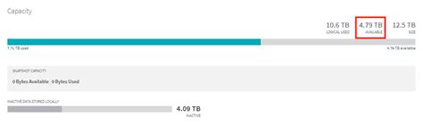 Ontap Lun Available Space Size Different From Vmware Datastore Free Space Netapp Knowledge Base