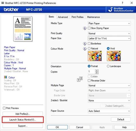 How To Check Printer Ink Levels All Brands