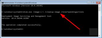 How To Fix A Windows Update That Is Stuck At
