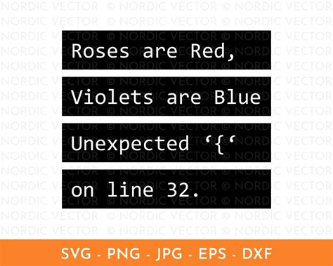 Funny Coding Svg Programming Quote Svg Computer Geek Svg Coder Png Dxf ︱ Clipart Cut File