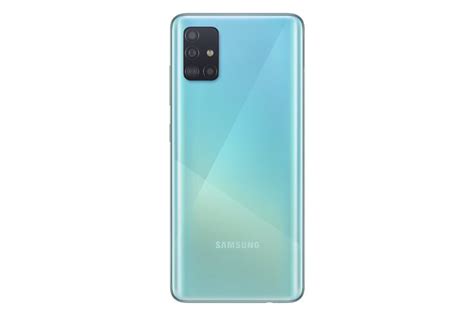 Смартфон Samsung Galaxy A51. Обзор от Notebookcheck - notebookcheck-ru ...