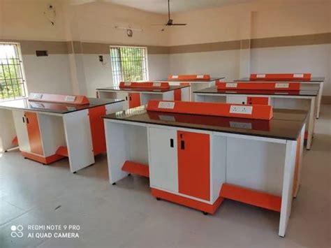 Physics Lab Table At ₹ 30000 Piece Padi Chennai Id 2850220086730