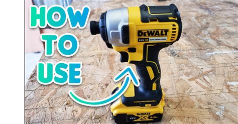 How To Use A Dewalt Drill Proper Diy Pro Hand Tools Power Tools