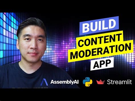 Free Course How To Build A Content Moderation App In Python For