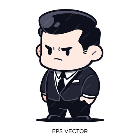 Premium Vector Vector Illustration Vector Illustration Chibi Chibi