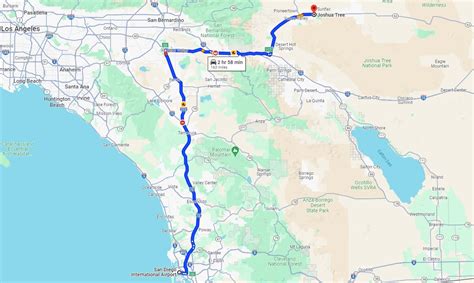 Click To Enlarge Map