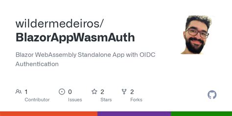 GitHub Wildermedeiros BlazorAppWasmAuth Blazor WebAssembly Standalone App With OIDC