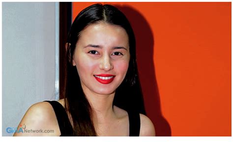 Jackie Rice On Playing Supporting Roles Basta Work Okay Ako Gma