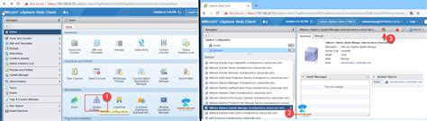 Configure The VMWare Update Manager Proxy Settings Using VSphere Web Client VGeek Tales From