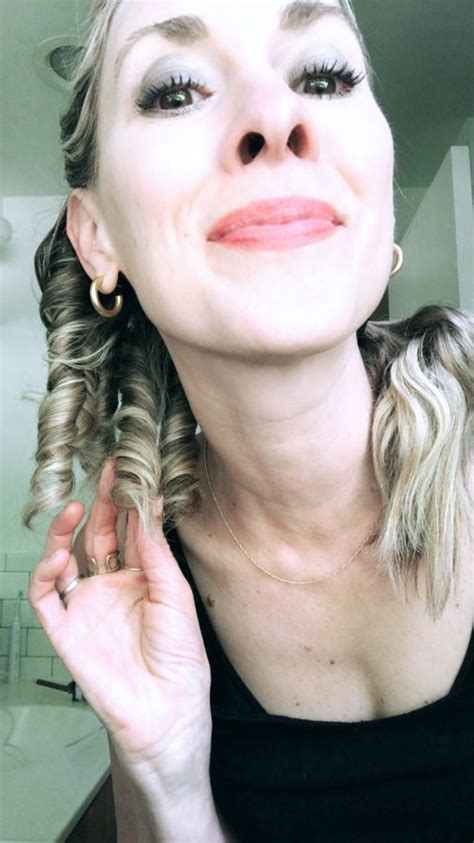 How I Get My Tighter Curls AKA My Attempt To Look Like Meg Ryan