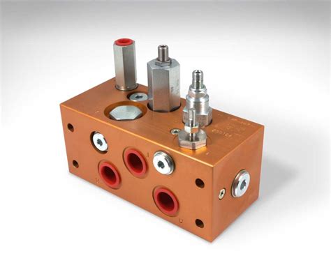 Understanding The Inner Workings Of Hydraulic Manifold Systems