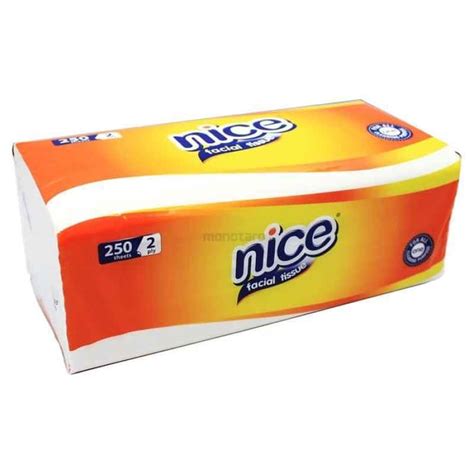 Jual Tissue Nice 250 Sheet 2 Ply Di Seller Toko Filza Toko Filza