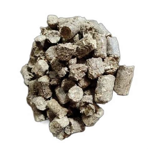 Brown Groundnut Shell Biomass Pallet 10 Thickness 8 Mm At Best Price In Panipat