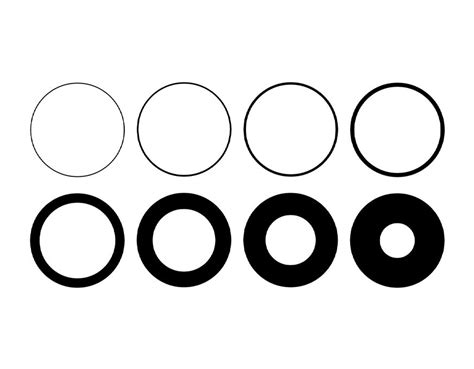 circle svg circles svg monogram svg circle frame svg circle border