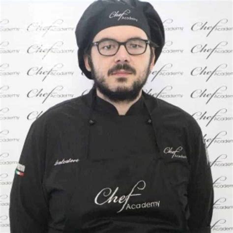 Chi Sono Ponzio Salvatore Blog Di Cucina Il Piccolo Chef 1988