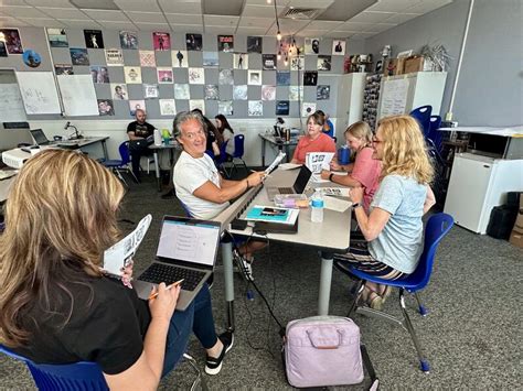 Teaching Educators The Abcs Of Computer Science Read More In Edcal Magazine