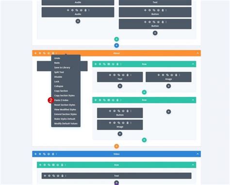 Creating Inline Scroll Reveals With Divi
