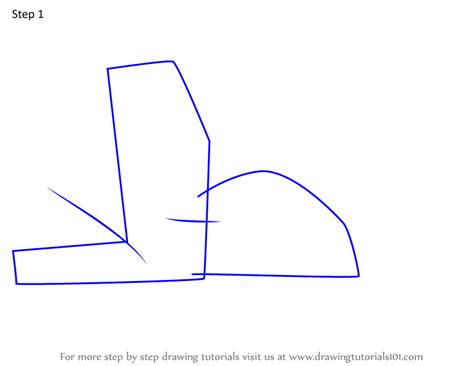 How To Draw Crocs From Mixels Mixels Step By Step DrawingTutorials101 Com