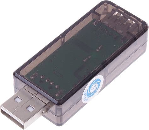 Buy SMAKN USB Isolator USB Digital Isolator Isolation USB To USB Industrial Isolator Online At