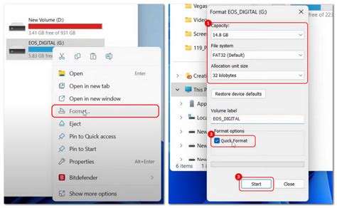 修复 Sd 卡在 Windows Pc、mac 和 Android 上不显示的问题
