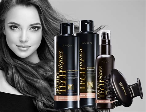 Avon Advance Techniques Avon Advance Techniques Ultimate Shine