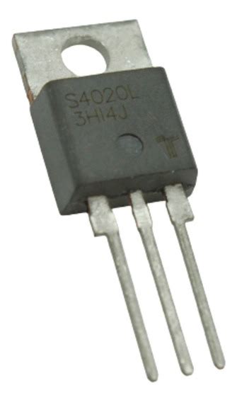 Transistor Scr C106 Mercadolibre 📦