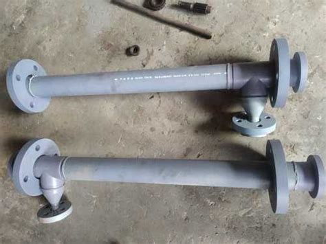 Automatic Industrial Pipeline Motionless Pp Static Mixer At Best Price