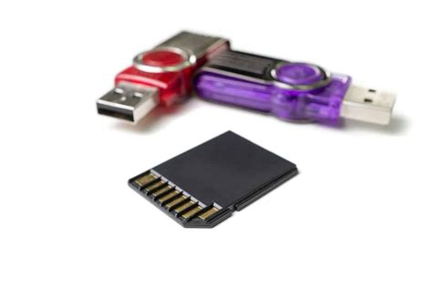 Raspberry Pi Storage How To Choose Between SD Card And USB RaspberryTips