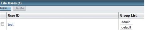 Java How To Configure Glassfish 31 Security File Realm Using
