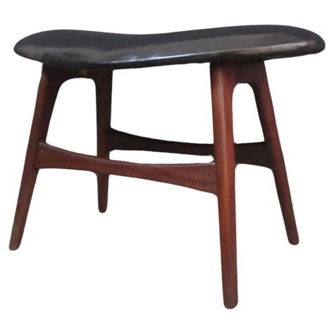 Mid Century Norwegian Ottoman By Westnofa For Sale At 1stdibs