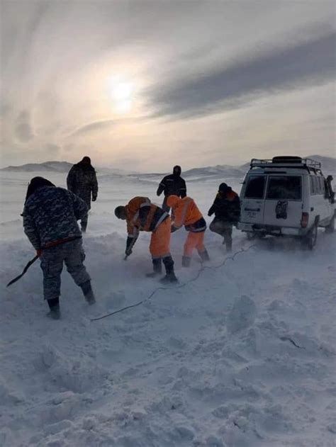 ОБЕГ Сураггүй болсон 5 иргэнийг эрэн хайх ажиллагаа үргэлжилж байна