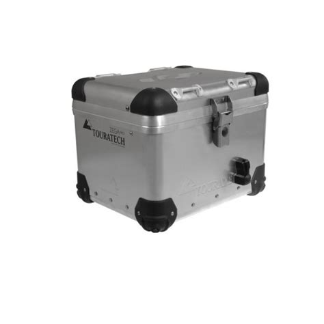 Touratech Zega Pro Topcase 38 Litres With Rapid Trap