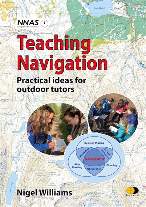Teaching Navigation Practical Ideas For Outdoor Tutors Uk
