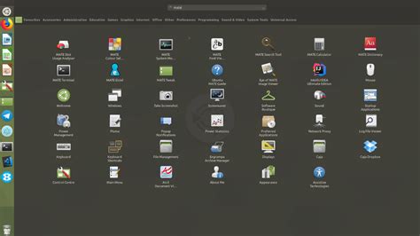 Ubuntu MATE 18 04 LTS Final Release Ubuntu MATE
