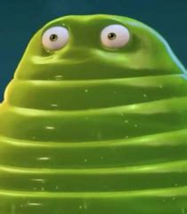 Blobby Voice Hotel Transylvania 3 Summer Vacation Movie Behind