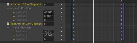 Issue With Procedural Animation Unity Engine Unity Discussions