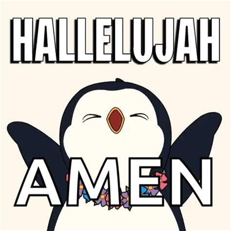 Hallelujah Meme Gifs Gifdb Com