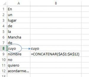 Concatenar texto La guía completa Excel y VBA
