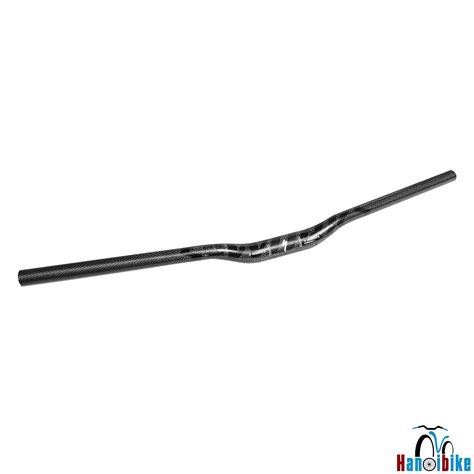 Ghi đông Cánh én Swork Carbon Sử Dụng Cho Xe đạp Mtb Fixed Gear Tour