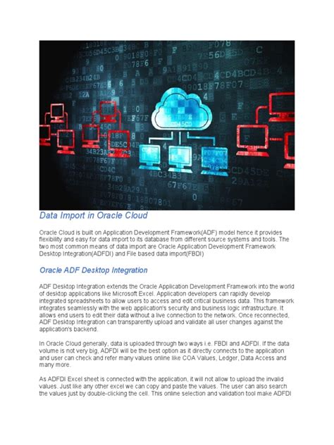 data import in oracle cloud adfdi and fbdi pdf microsoft excel