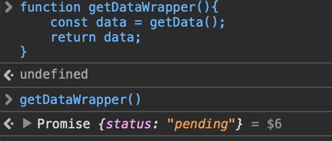 How Does Async Await Work In Nodejs By Archita Mittal Dev Genius