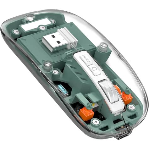 Souris Meetion Bluetooth Rechargeable Btm